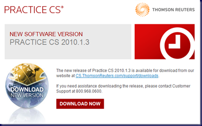 MPECS Inc. Blog: Practice CS 2010.1.3 Update Released
